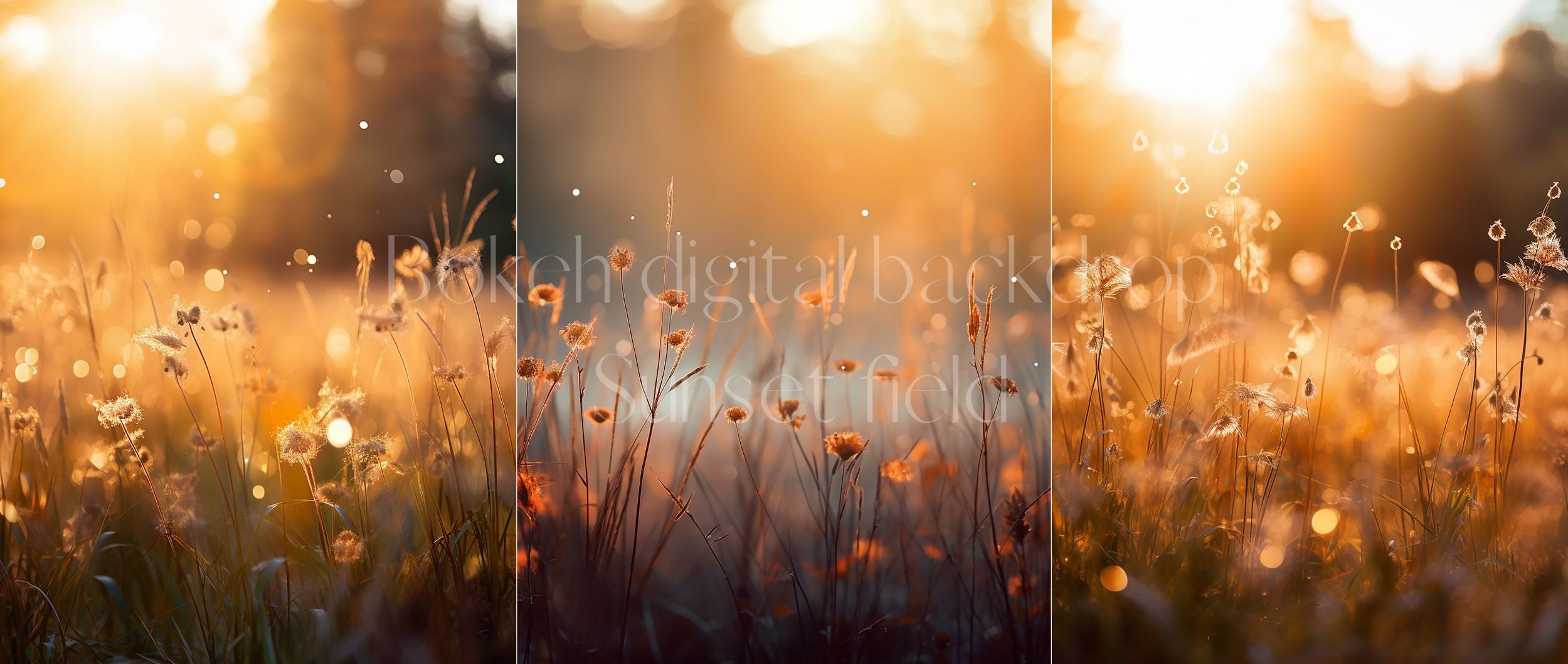 Bokeh Digital Backdrop Set, Maternity Backdrop, Photoshop Overlay ...