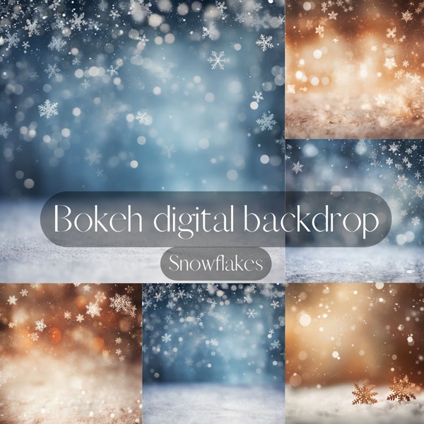 Christmas Backdrop - Etsy