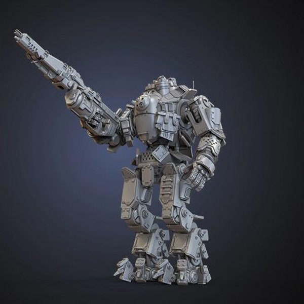 Titanfall Miniatures - Etsy