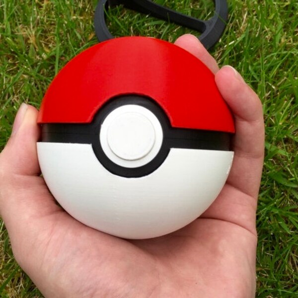 Pokeball - Etsy