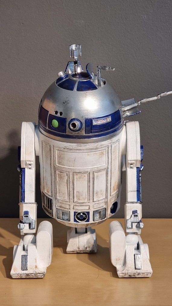 R2d2 360 View