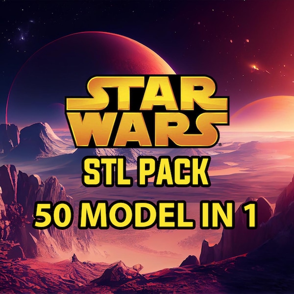 Stl Bundle - Etsy