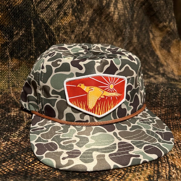 Pheasant Hat - Etsy