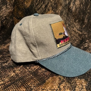 Winchester Reto Vintage Snapback Hat - Etsy
