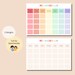 Weekly Schedule Children | Montessori | Daily Schedule | Routine Cards ...