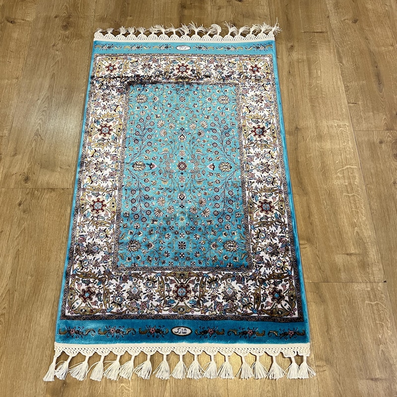 2x3 Turkish Silk Rugs - Etsy