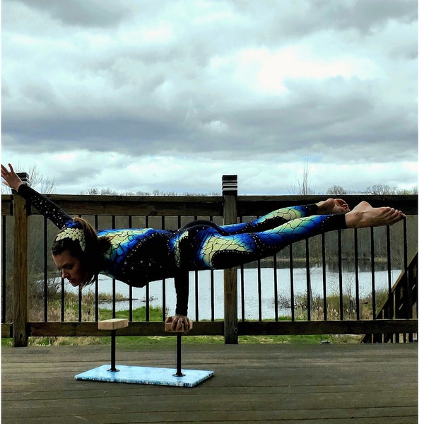 Contortion Costume - Etsy