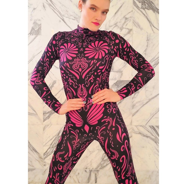 Contortion Costume - Etsy