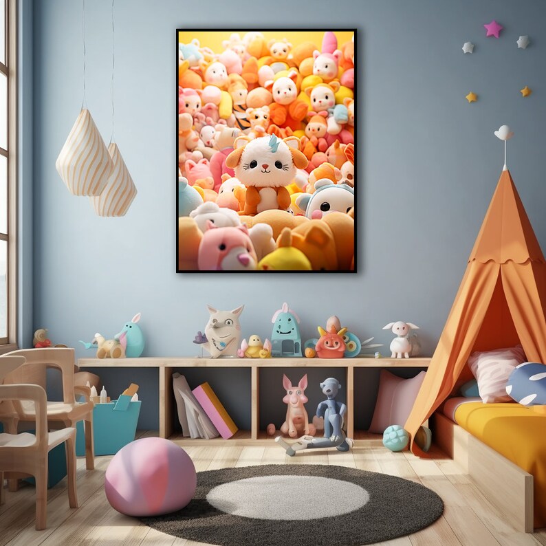 Mini Life Digital Art Download - Etsy