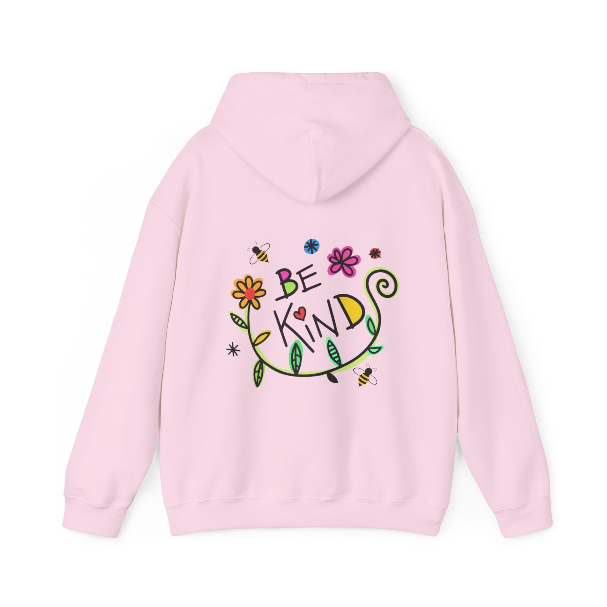 Be Kind Hoodie | Be Kind Hooded Sweatshirt | Be Kind Hoodies | Positive ...
