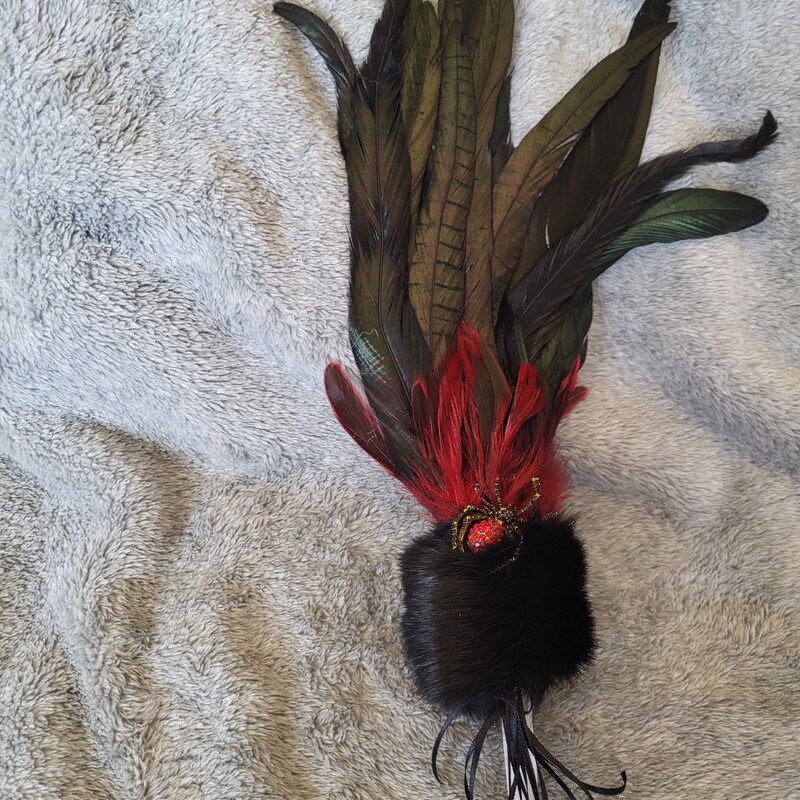 Smudging Feather - Etsy