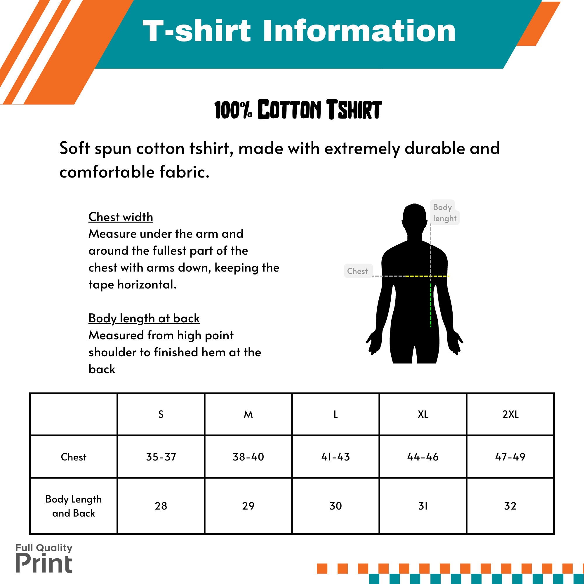 Custom T-shirt Print One Side Personalized Unisex Ready in 24hrs, Fast ...