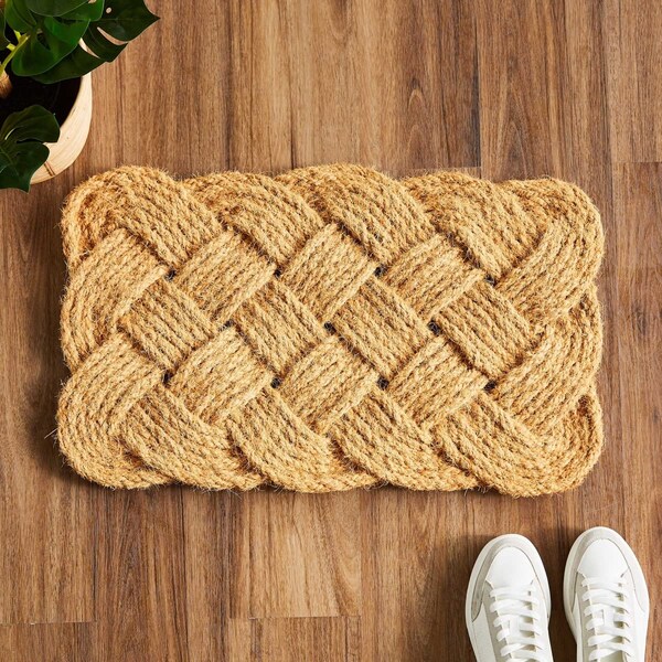 Rope Mat - Etsy