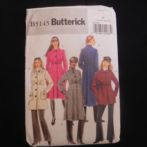 Butterick - Etsy