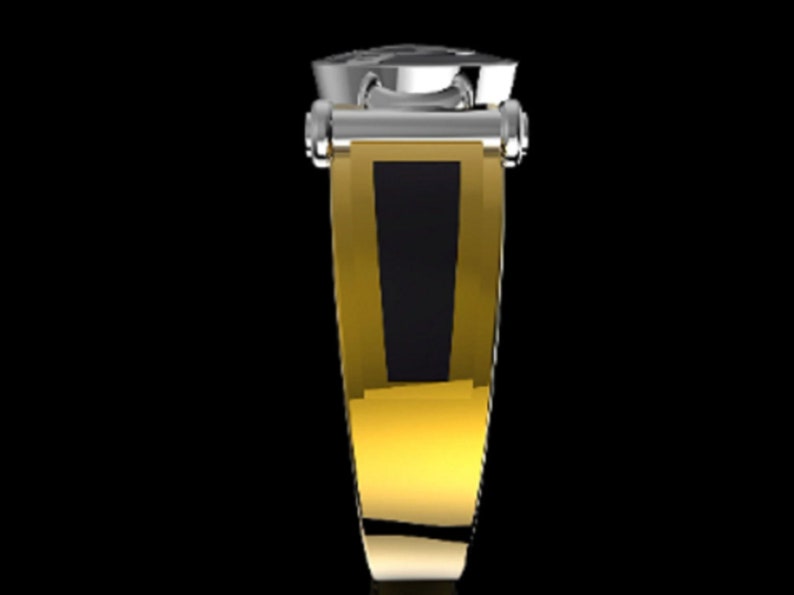 BMW Ring, Silver BMW Ring, Car Accessories, Man Woman Car Ring, BMW Key ...