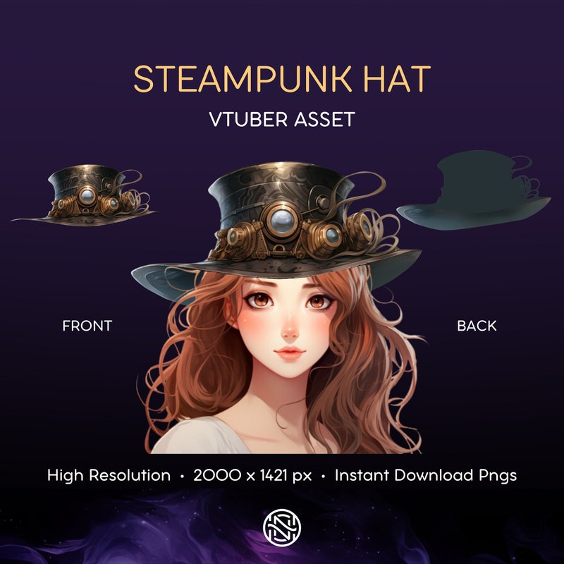 Steampunk Wig - Etsy