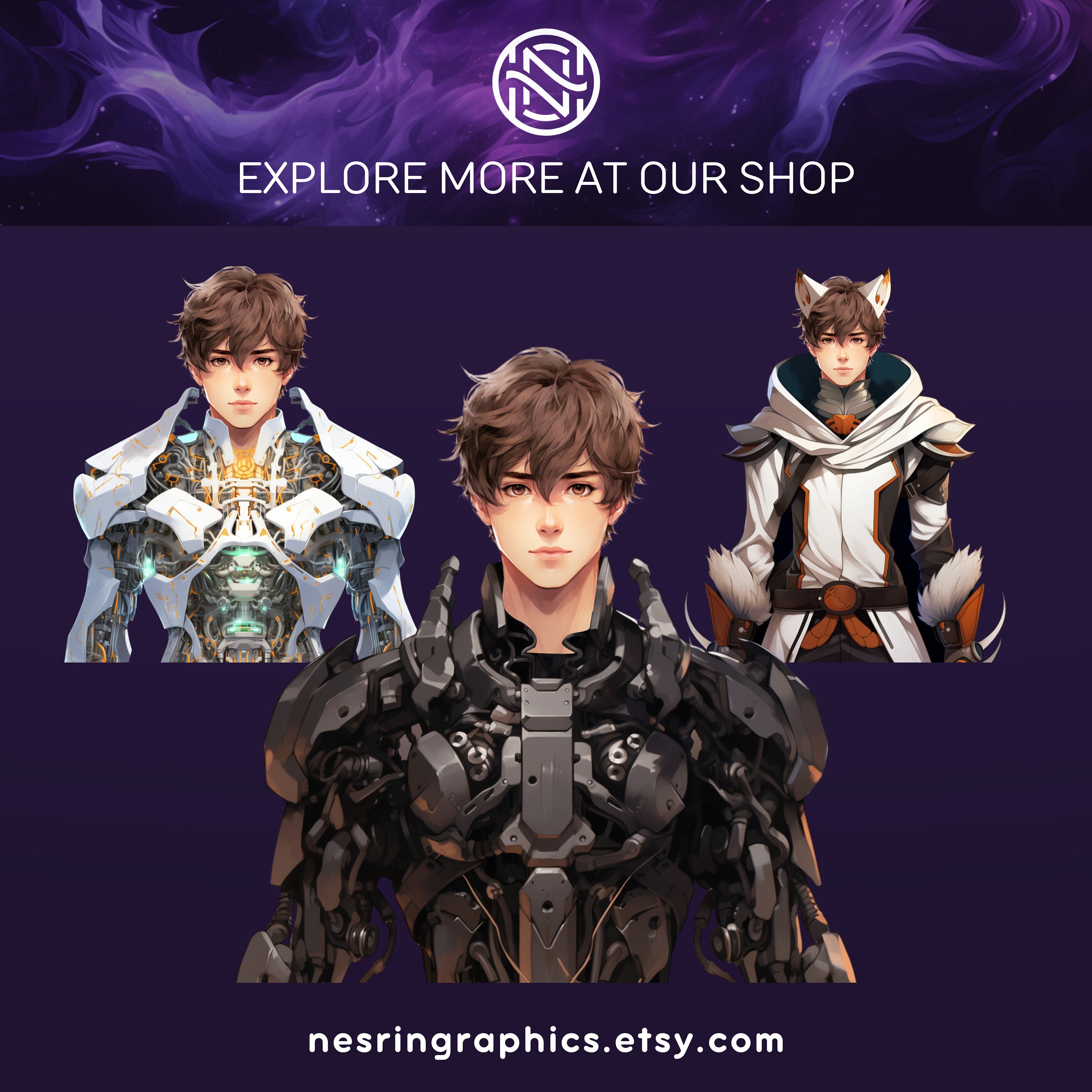 Vtuber Asset Alien Costume Asset Instant Download - Etsy