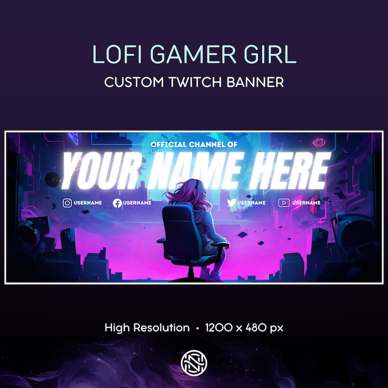Animated Discord Banners - Etsy