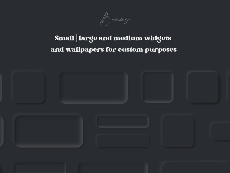 BLACK NEUMORPHISM Ios Icons Pack Iphone Ios 16 App - Etsy