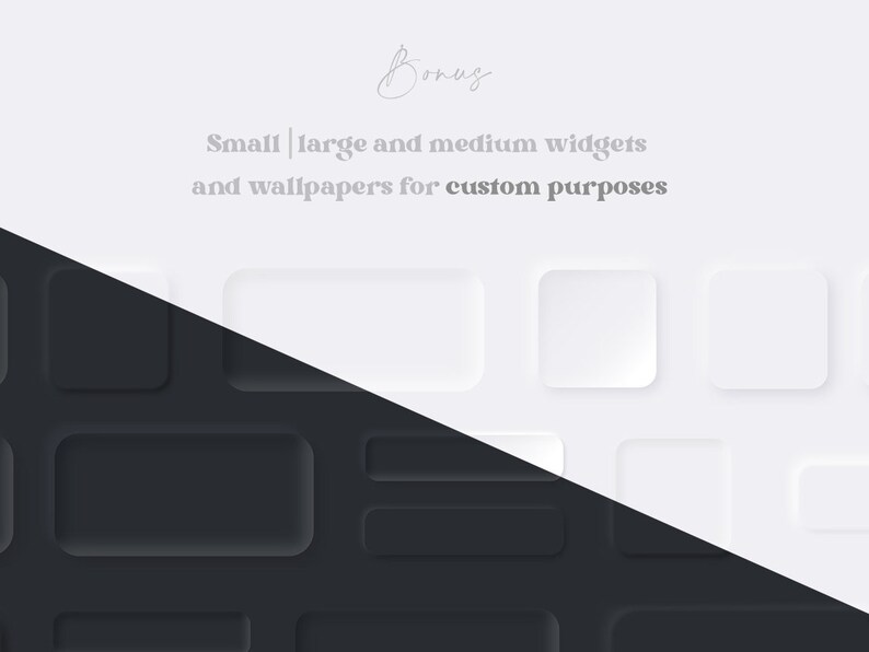 BUNDLE NEUMORPHISM - Ios Icons Pack | iPhone Ios 17 App Aesthetic ...