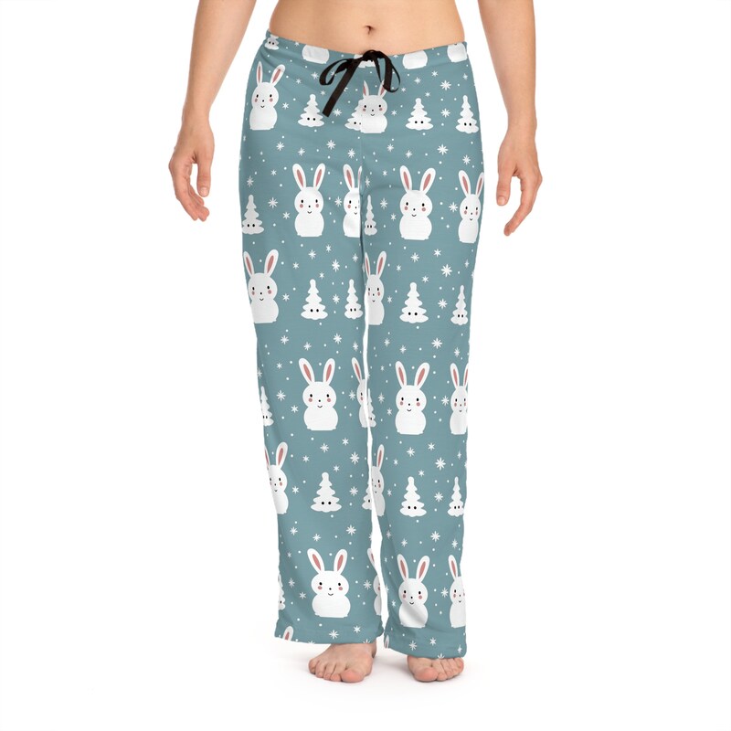 Bunny Pajamas - Etsy