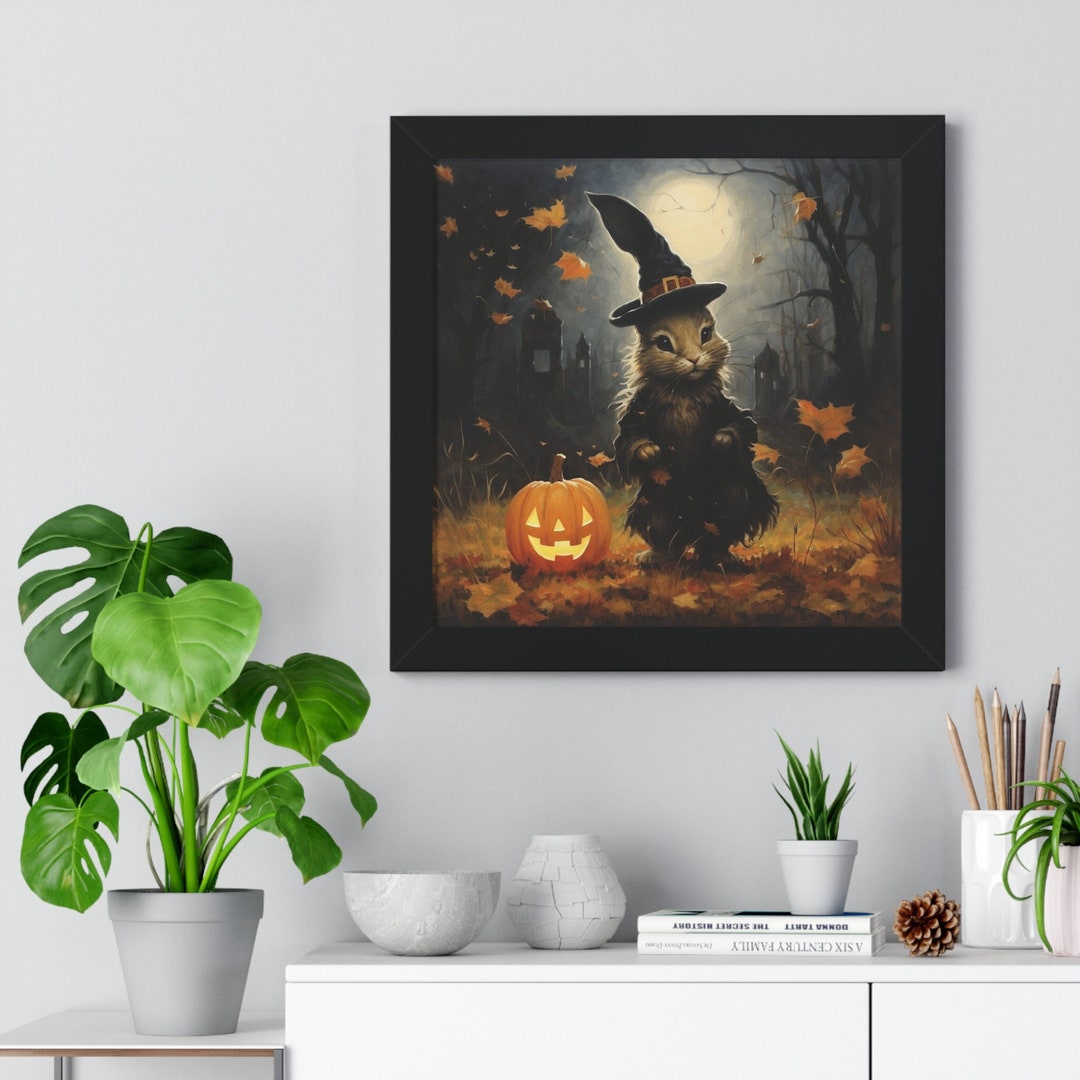 Bunny Rabbit Artwork - You're A Wizard, Bunny - Digital Download for ...