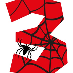 Spiderman Letters Svg | Spiderman Numbers Svg | Spiderman Font - Etsy ...
