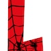 Spiderman Letters Svg | Spiderman Numbers Svg | Spiderman Font - Etsy ...