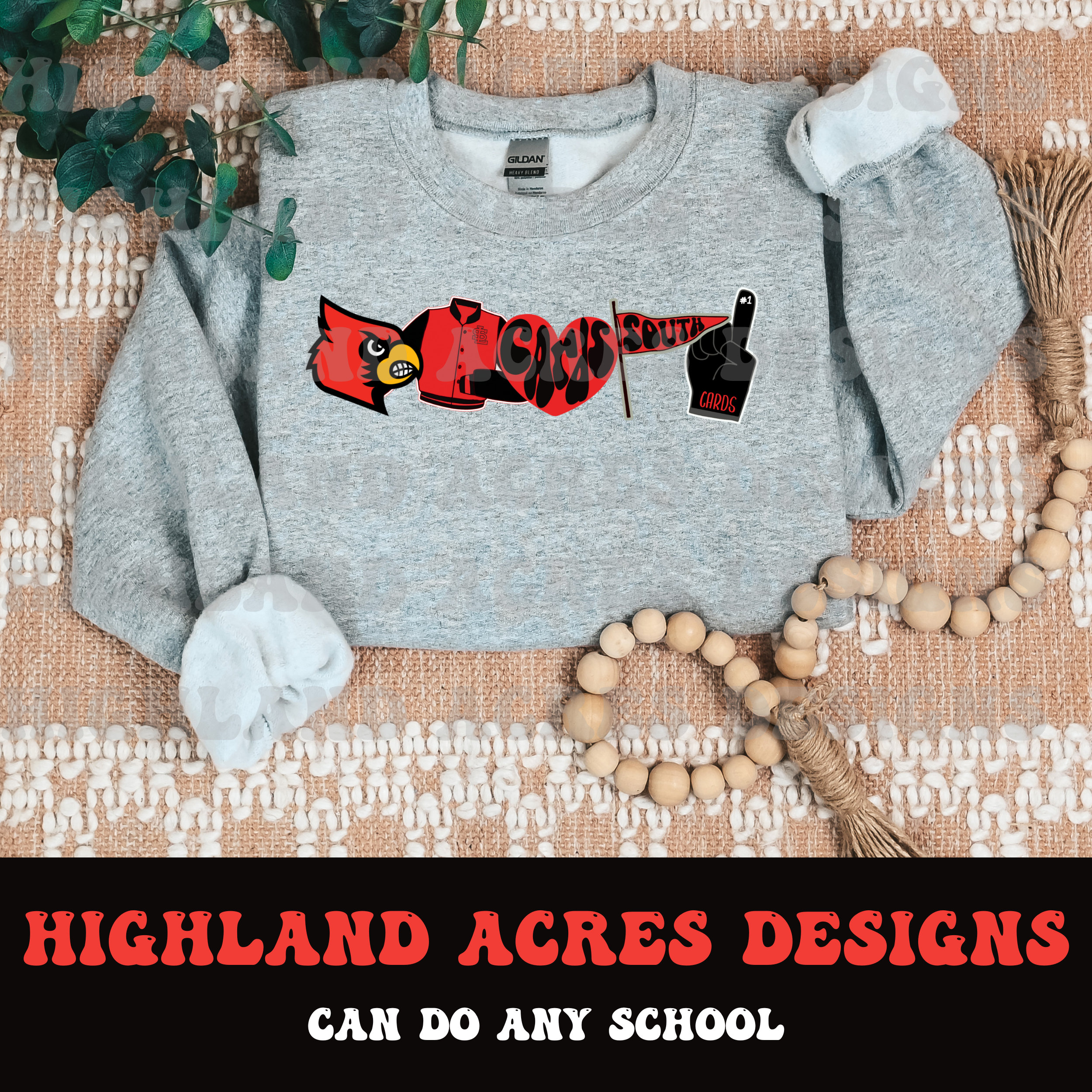 Custom School Spirit Design Downloadable SVG PNG PDF L Any Sport L ...