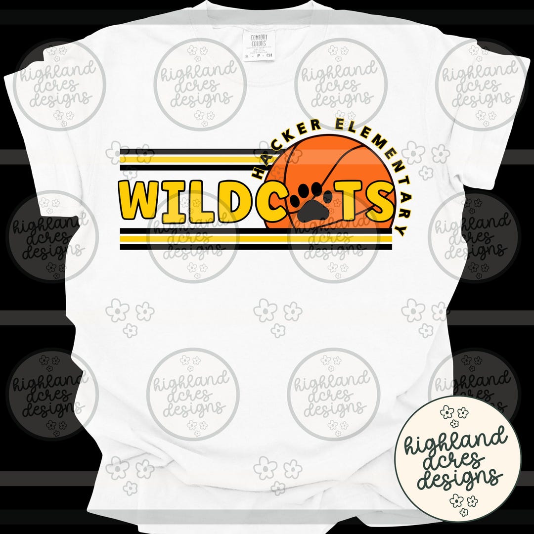 Hacker Elementary L Basketball L Digital Download L PNG L Shirt Design ...