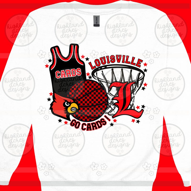 Louisville Cardinals - Etsy