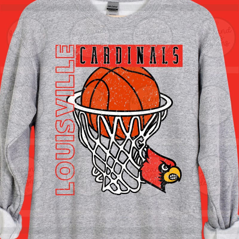 University of Louisville Svg - Etsy