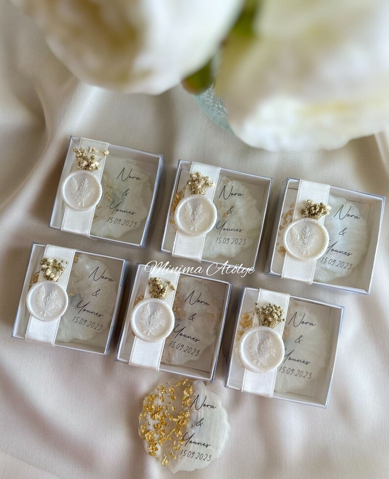Customized Wedding Favor for Guest,wedding Magnet Gifts,bridal Shower ...