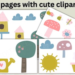 Bulletin Board Kit School Supplies Back to School Bulletin Board ...