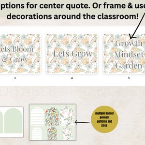 Bulletin Board Kit School Supplies Back to School Bulletin Board ...