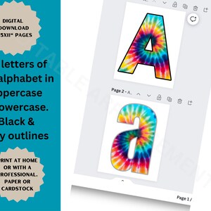 Bold Printable Bulletin Board Letters Classroom Decor Bulletin Board ...