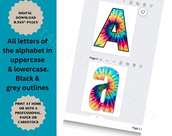 Bold Printable Bulletin Board Letters Classroom Decor Bulletin Board ...