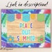 Bulletin Board Kit School Supplies Back to School Bulletin Board ...