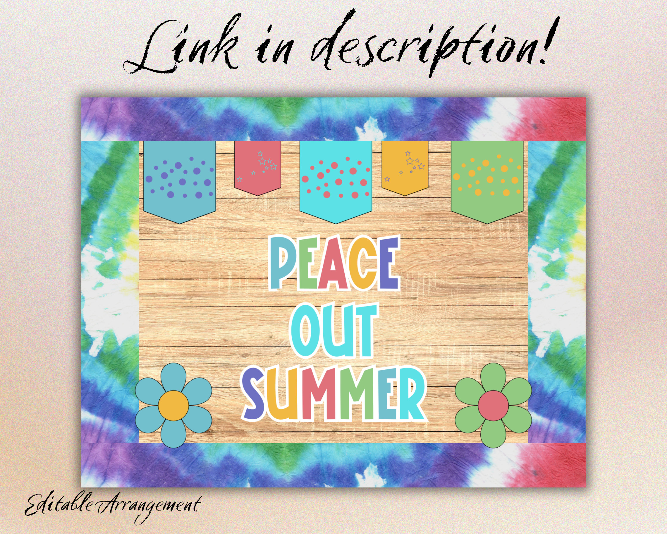 Bulletin Board Kit School Supplies Back to School Bulletin Board ...