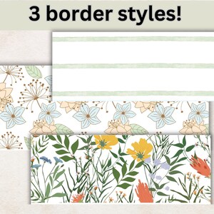 Bulletin Board Kit School Supplies Back to School Bulletin Board ...