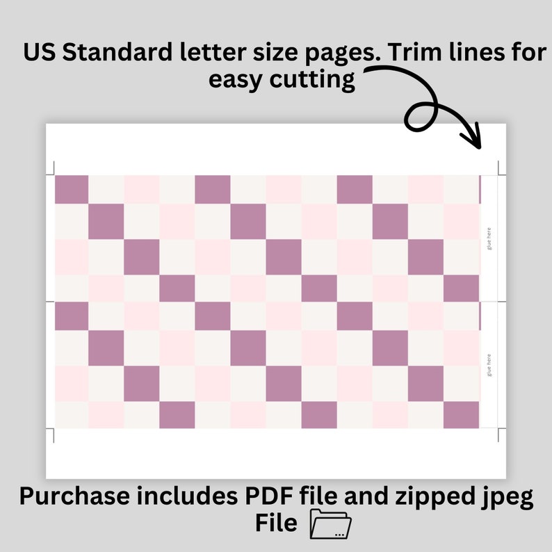 Groovy Valentines Day Bulletin Board Borders, Fun Retro Classroom Decor ...