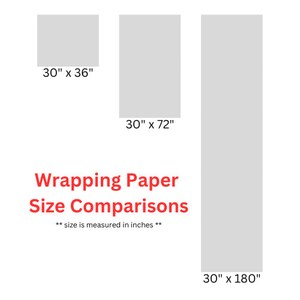 Personalized Pink Candy Cane Christmas Wrapping Paper Name Gift Wrap ...