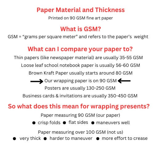 Pink Santa Personalized Christmas Wrapping Paper , Disney Holidays ...