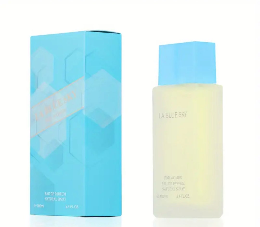 100ML Dng Light Blue Inspired Scent - Etsy