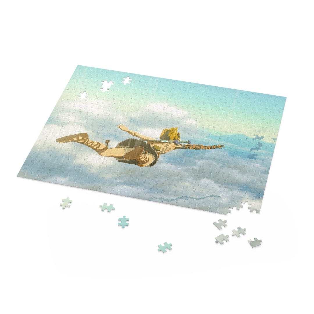 Reduce Screen Time With the Legend of Zelda Tears of the Kingdom Link ...