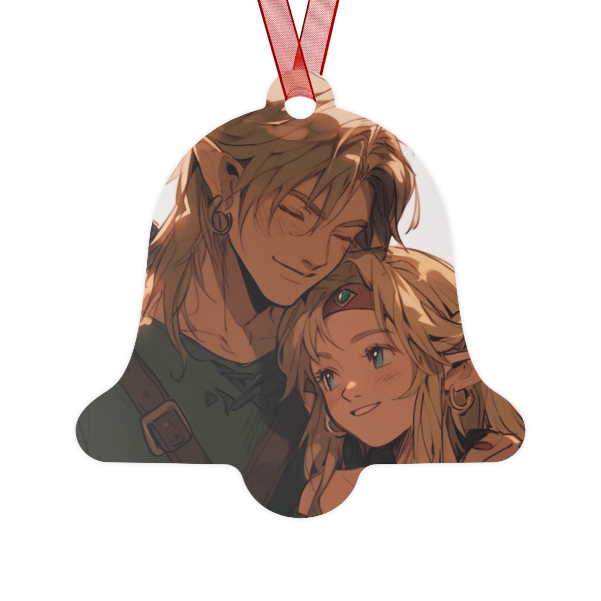 Zelda Christmas Tree Ornaments, the Legend of Zelda Holiday Decorations ...