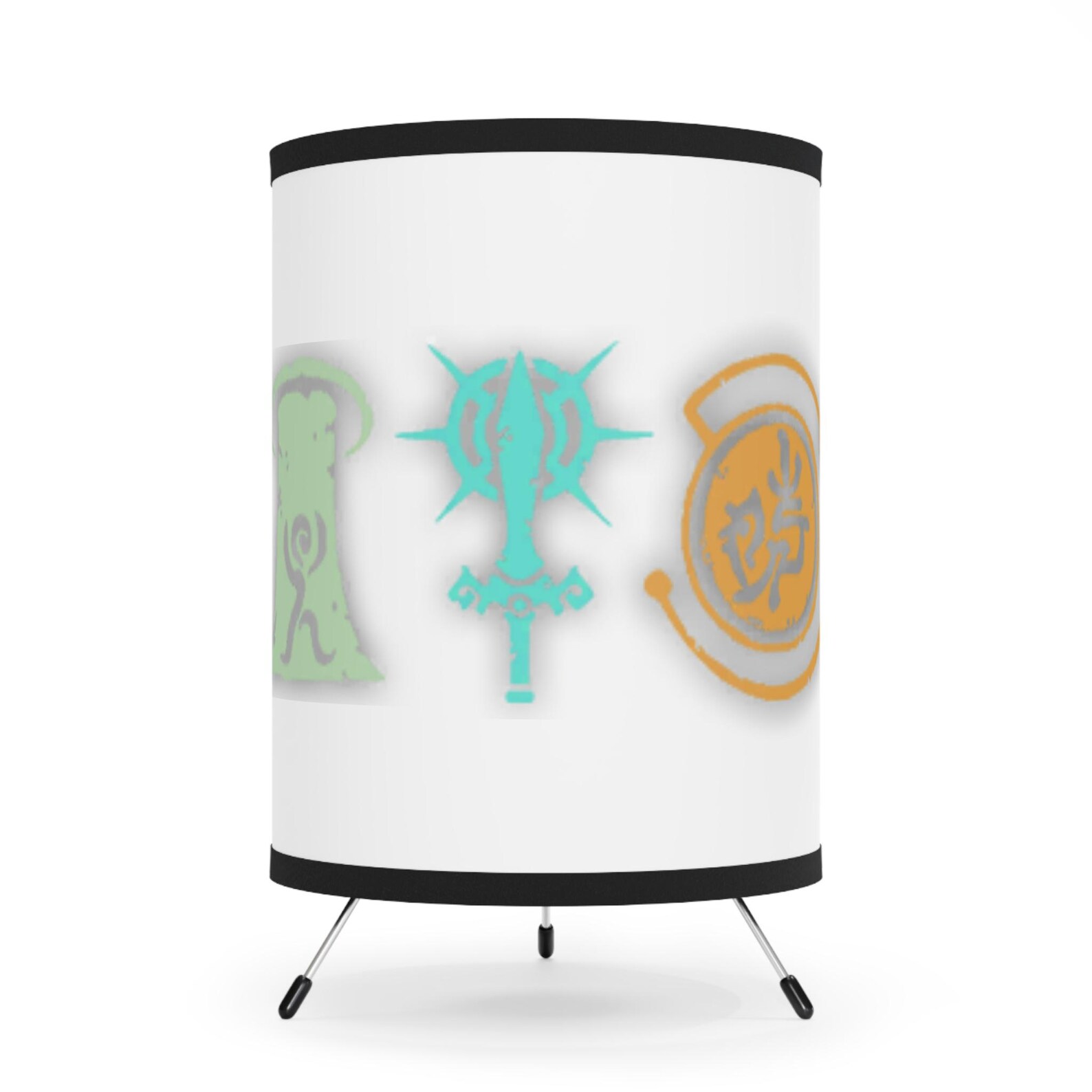 Totk Links Zonai Power up Symbol Lamp, Hyrules Ancient Hero Abilities ...