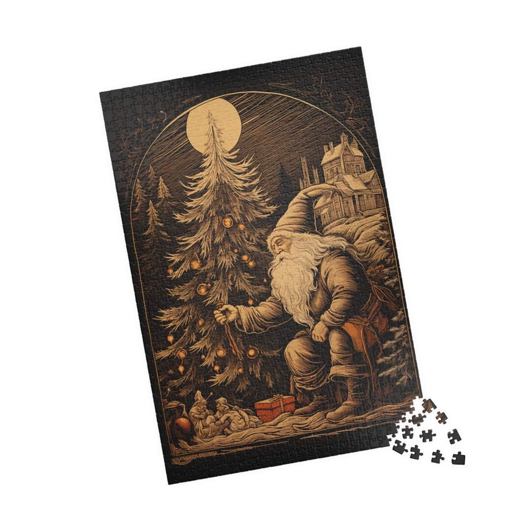 The Hobbit Puzzle 110 252 520 1014-piece the Lord of the - Etsy