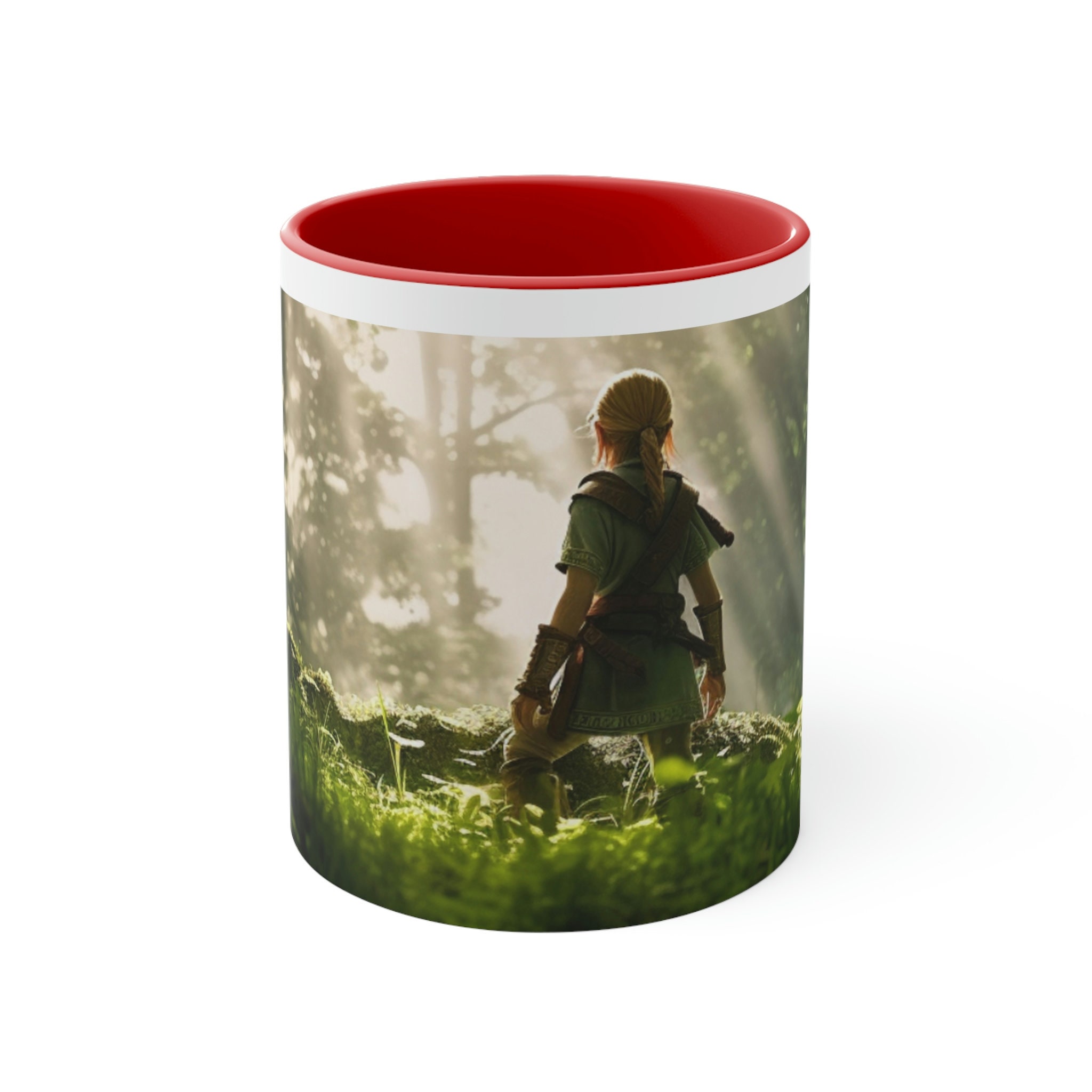 Great Looking Unique the Legend of Zelda Coffe Mug, Loz the Breath of ...