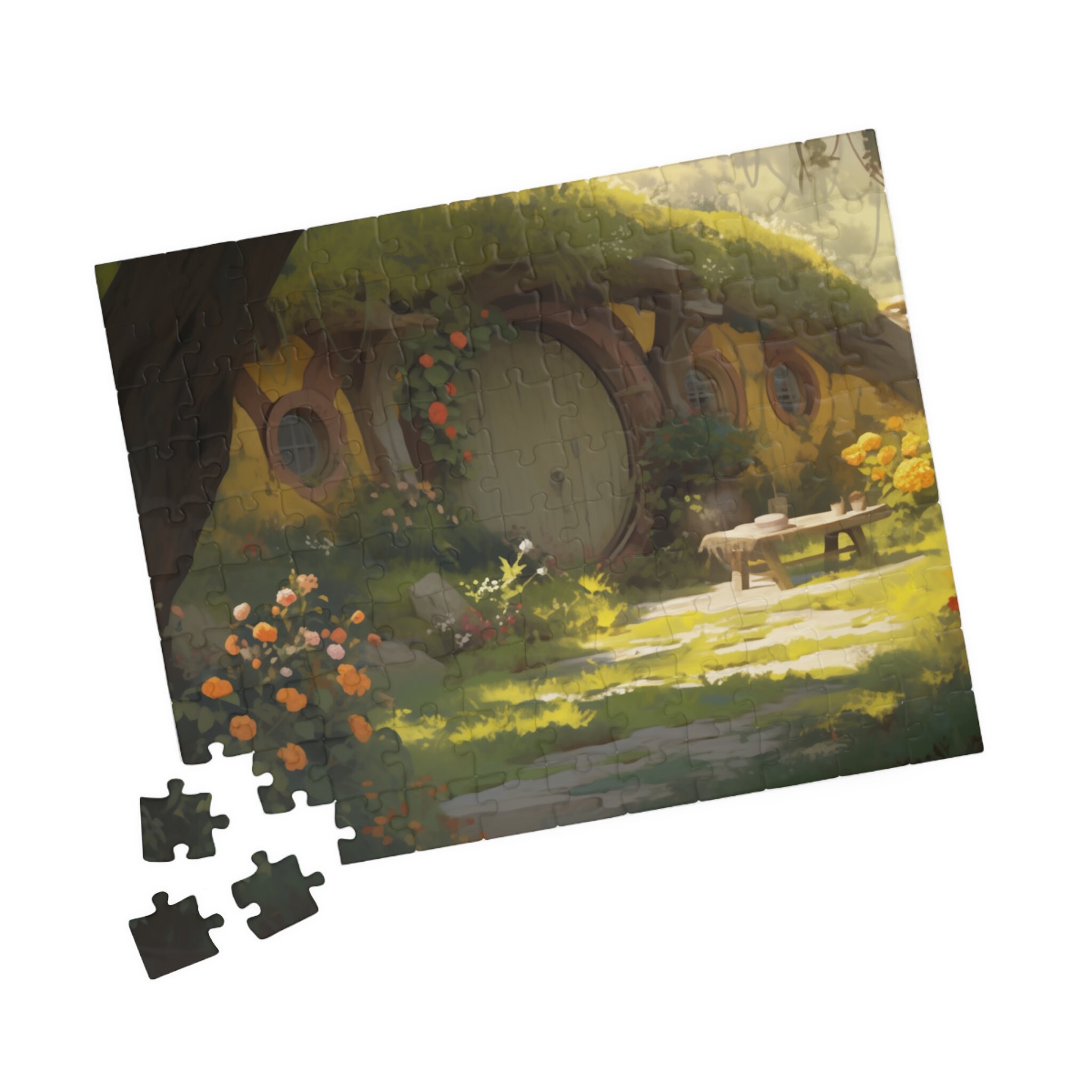 Celebrate the Genius of J.R.R. Tolkiens Master Piece the Hobbit With ...